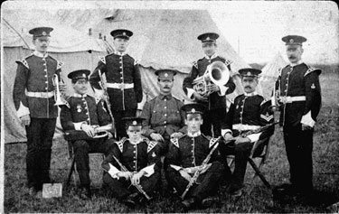 Searching Picture Sheffield