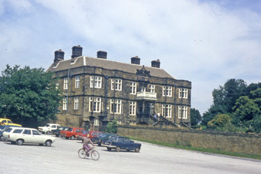 Searching Picture Sheffield