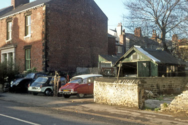 Searching Picture Sheffield