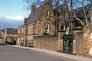 Searching Picture Sheffield