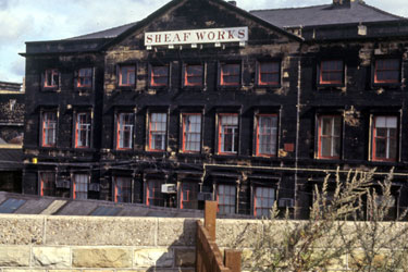 Searching Picture Sheffield