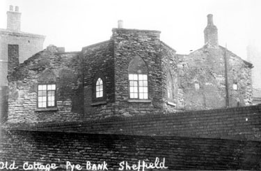 Searching Picture Sheffield