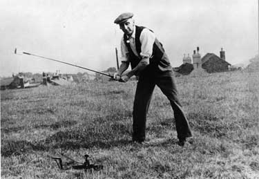 Searching Picture Sheffield