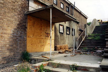 Searching Picture Sheffield