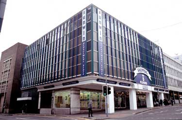 Searching Picture Sheffield