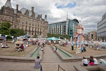 Searching Picture Sheffield