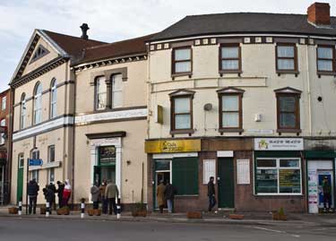 Searching Picture Sheffield