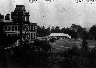 Searching Picture Sheffield