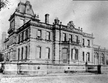 Searching Picture Sheffield