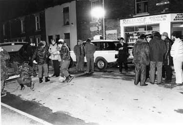 Searching Picture Sheffield