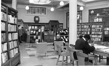 Searching Picture Sheffield