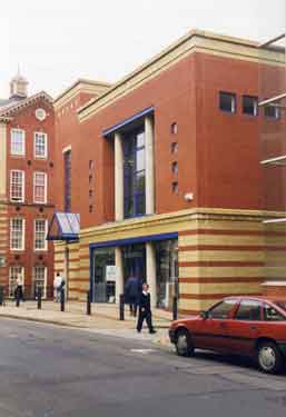 Searching Picture Sheffield