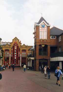 Searching Picture Sheffield