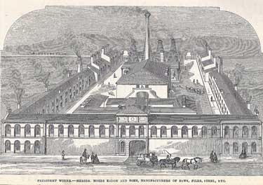 Searching Picture Sheffield