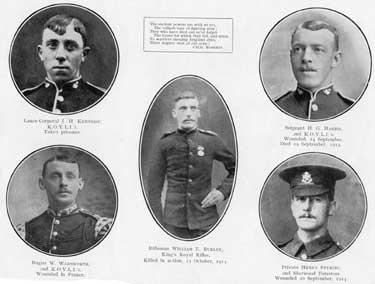 Searching Picture Sheffield