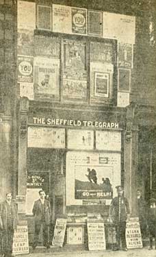 Searching Picture Sheffield