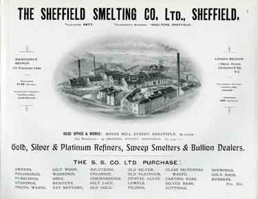 Searching Picture Sheffield