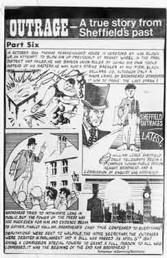 Searching Picture Sheffield