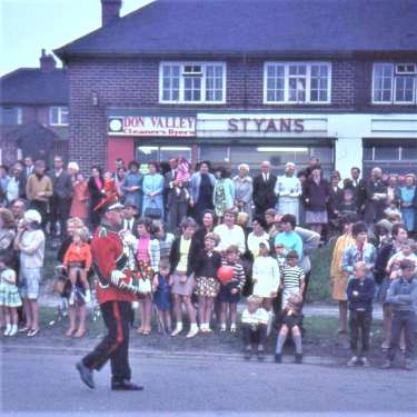 Searching Picture Sheffield