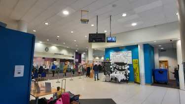 Searching Picture Sheffield