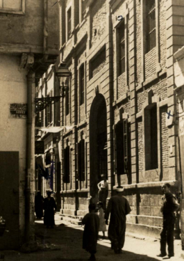 Searching Picture Sheffield