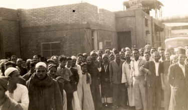 Searching Picture Sheffield