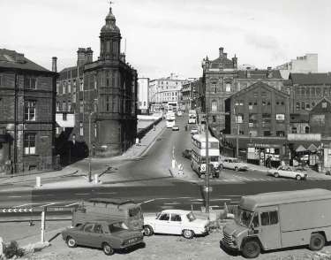 Searching Picture Sheffield