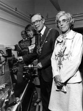 Searching Picture Sheffield