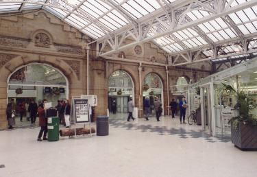 Searching Picture Sheffield