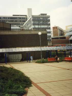 Searching Picture Sheffield