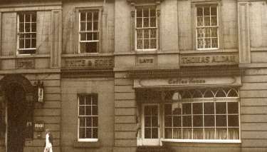 Searching Picture Sheffield