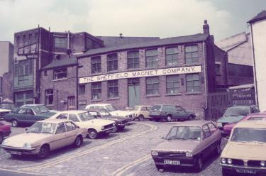 Searching Picture Sheffield