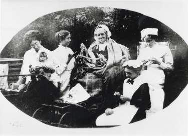 Searching Picture Sheffield