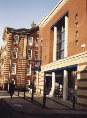 Searching Picture Sheffield