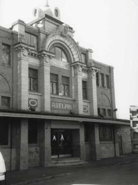 Searching Picture Sheffield