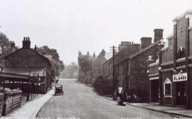 Searching Picture Sheffield